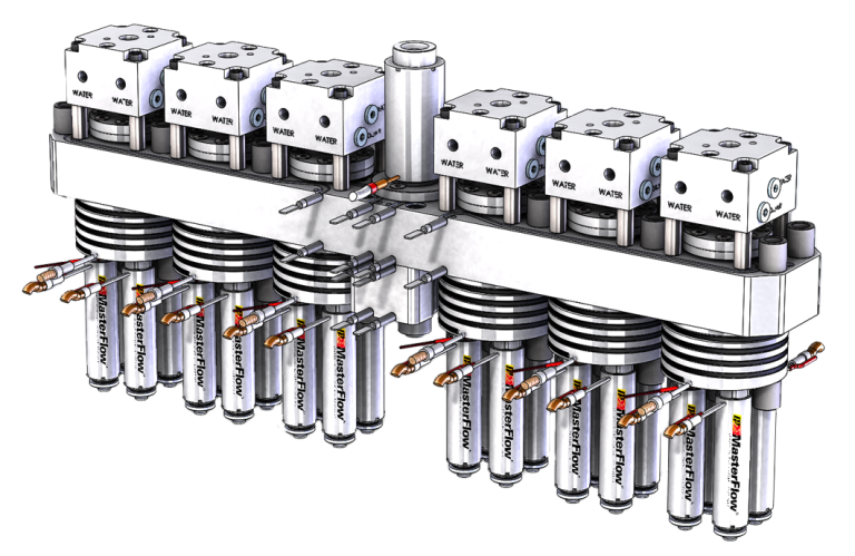 Multi-Cavity Series » MasterFlow