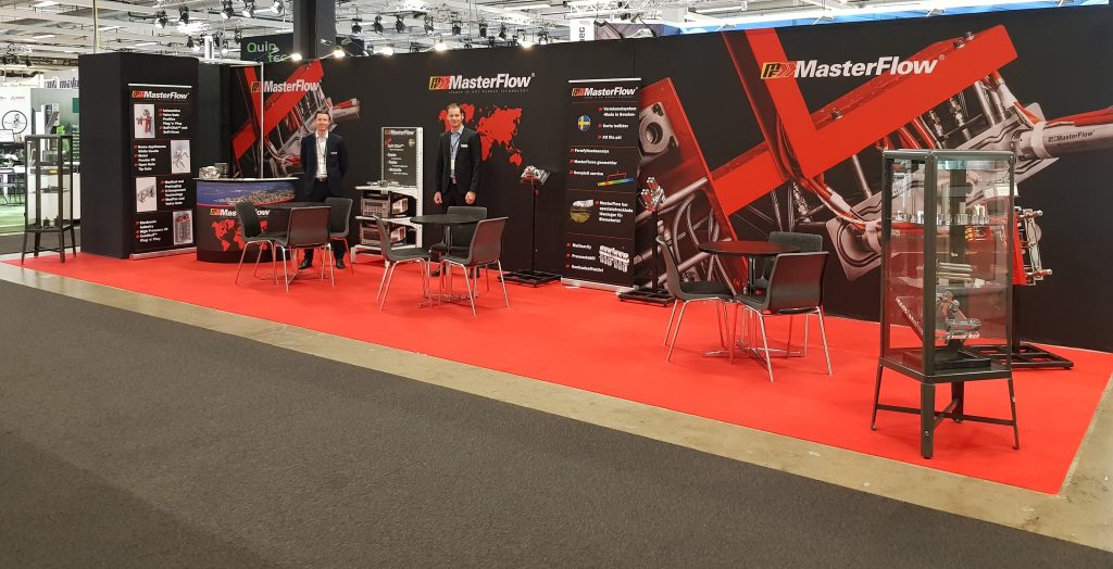 MasterFlow » Hot Runner Systems