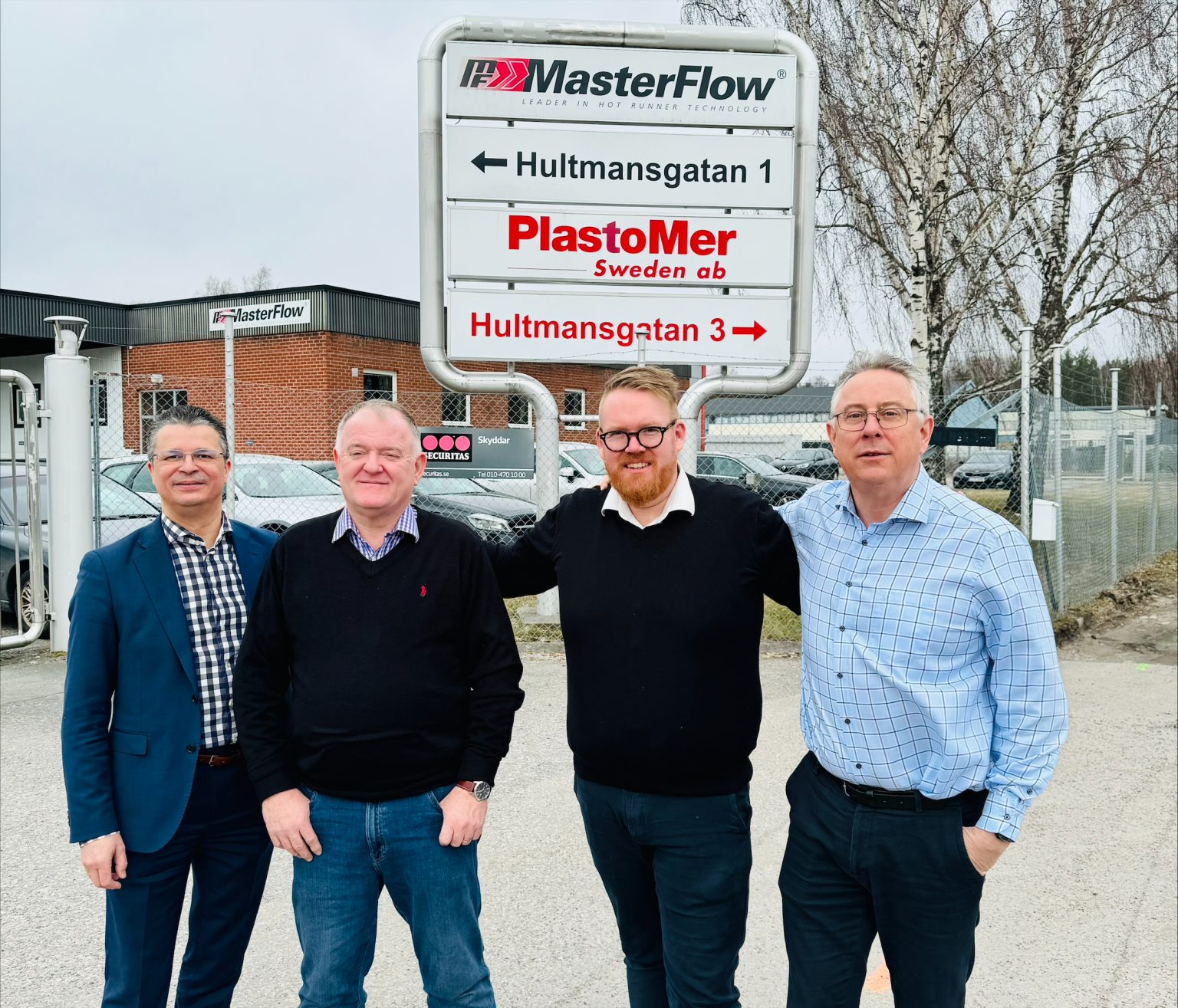 MasterFlow » Hot Runner Systems