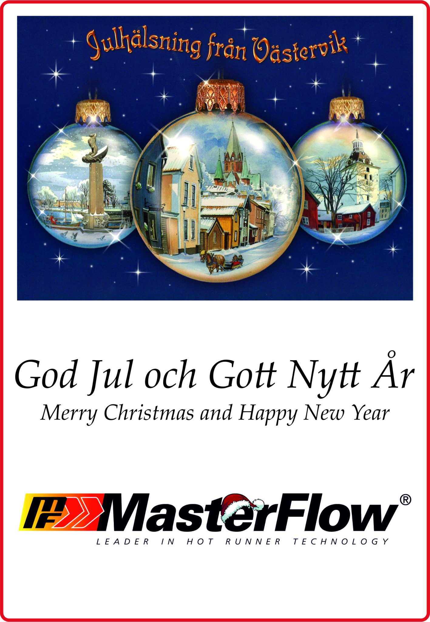 MasterFlow » Hot Runner Systems